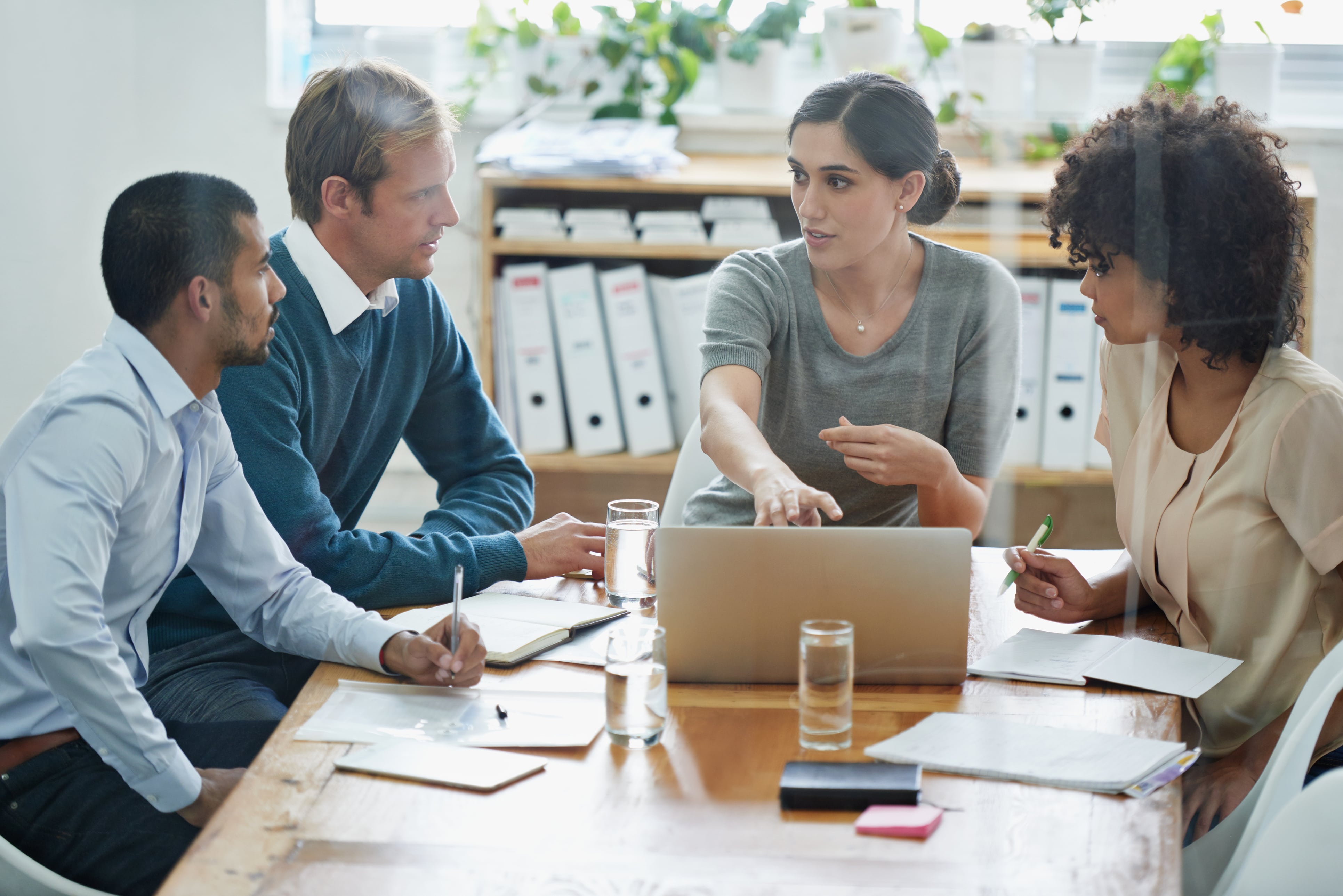 Making change stick: A three-step framework